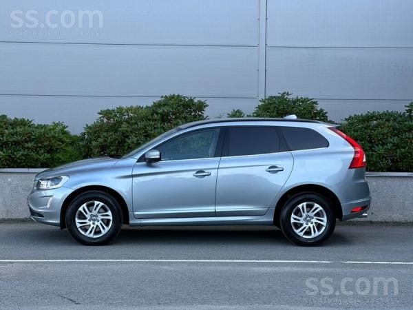 Pelēks Volvo XC60 2013 Rīga, ar dzinēja tilpumu 2.00 L un nobraukumu 324 tūkst. km par 9650 €, foto 6 vietnē AUTOMOTO.COM.LV