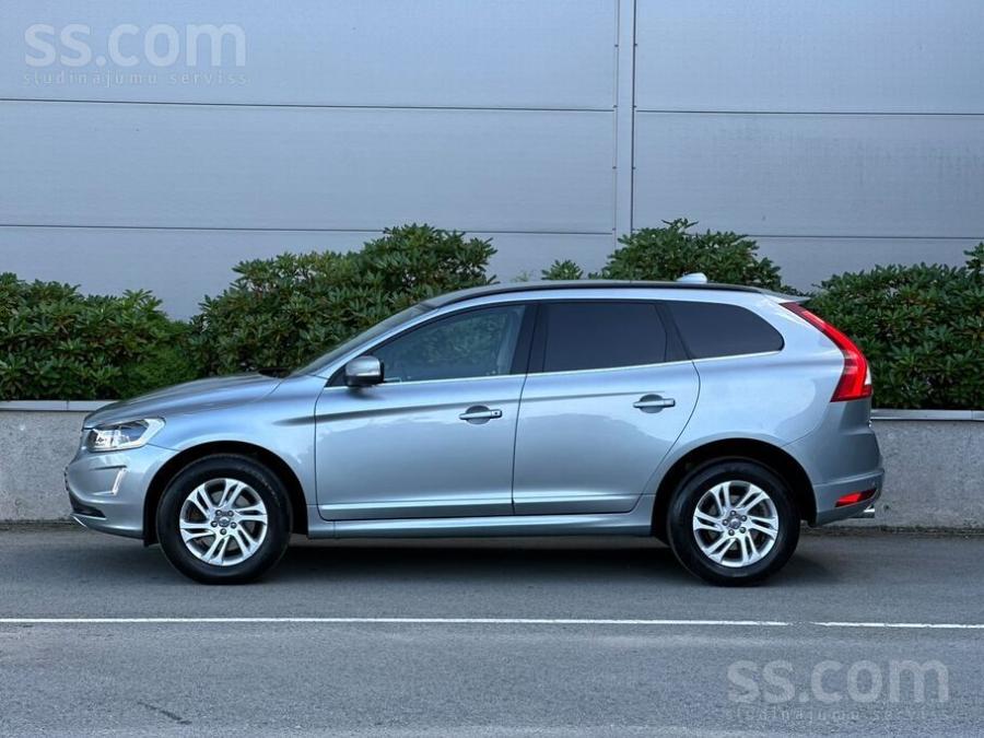 Pelēks Volvo XC60 2013 Rīga, ar dzinēja tilpumu 2.00 L un nobraukumu 324 tūkst. km par 9650 €, foto 7 vietnē AUTOMOTO.COM.LV