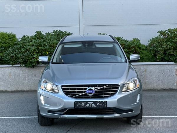 Pelēks Volvo XC60 2013 Rīga, ar dzinēja tilpumu 2.00 L un nobraukumu 324 tūkst. km par 9650 €, foto 7 vietnē AUTOMOTO.COM.LV