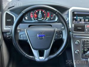 Pelēks Volvo XC60 2013 Rīga, ar dzinēja tilpumu 2.00 L un nobraukumu 324 tūkst. km par 9650 €, foto 12 vietnē AUTOMOTO.COM.LV
