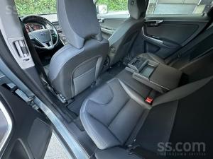 Pelēks Volvo XC60 2013 Rīga, ar dzinēja tilpumu 2.00 L un nobraukumu 324 tūkst. km par 9650 €, foto 27 vietnē AUTOMOTO.COM.LV