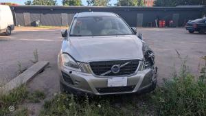 Pelēks Volvo XC60 2013 Klaipėda, ar dzinēja tilpumu 2.95 L un nobraukumu 200 tūkst. km par 4250 €, foto 4 vietnē AUTOMOTO.COM.LV