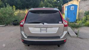 Pelēks Volvo XC60 2013 Klaipėda, ar dzinēja tilpumu 2.95 L un nobraukumu 200 tūkst. km par 4250 €, foto 8 vietnē AUTOMOTO.COM.LV