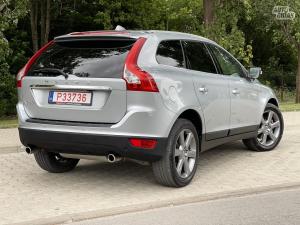 Grey Volvo XC60 2013 in Siauliai, with an engine capacity of 3.20 L and mileage of 260 thousand km for 8750 €, photo 6 on AUTOMOTO.COM.LV