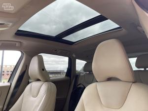 Grey Volvo XC60 2013 in Siauliai, with an engine capacity of 3.20 L and mileage of 260 thousand km for 8750 €, photo 12 on AUTOMOTO.COM.LV