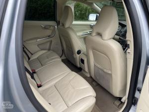 Grey Volvo XC60 2013 in Siauliai, with an engine capacity of 3.20 L and mileage of 260 thousand km for 8750 €, photo 17 on AUTOMOTO.COM.LV