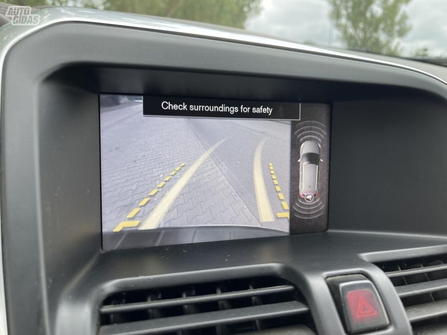 Grey Volvo XC60 2013 in Siauliai, with an engine capacity of 3.20 L and mileage of 260 thousand km for 8750 €, photo 19 on AUTOMOTO.COM.LV