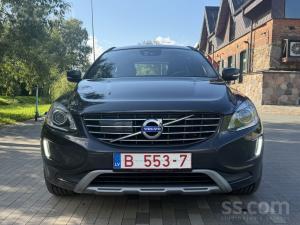 Grey Volvo XC60 2013 in Rezekne, with an engine capacity of 2.40 L and mileage of 258 thousand km for 12990 €, photo  on AUTOMOTO.COM.LV