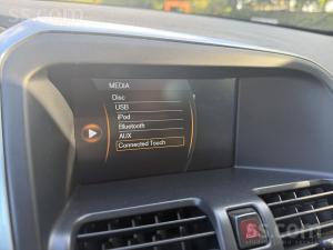 Grey Volvo XC60 2013 in Rezekne, with an engine capacity of 2.40 L and mileage of 258 thousand km for 12990 €, photo 12 on AUTOMOTO.COM.LV