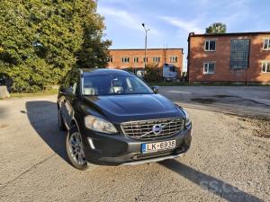 Grey Volvo XC60 2013 in Jekabpils, with an engine capacity of 2.40 L and mileage of 290 thousand km for 9700 €, photo  on AUTOMOTO.COM.LV