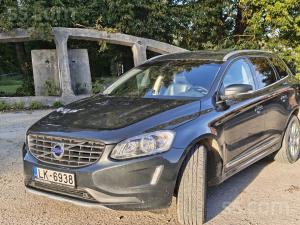 Серый Вольво ХС60 2013 в Екабпилс, объемом двигателя 2.40 л и пробегом 290 тыс. км за 9700 €, фото 3 на AUTOMOTO.COM.LV