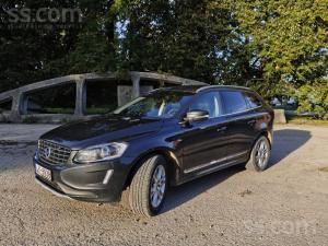 Серый Вольво ХС60 2013 в Екабпилс, объемом двигателя 2.40 л и пробегом 290 тыс. км за 9700 €, фото 5 на AUTOMOTO.COM.LV