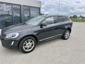 Pelēks Volvo XC60 2013 Tauragė, ar dzinēja tilpumu 2.40 L un nobraukumu 220 tūkst. km par 10350 €, foto  vietnē AUTOMOTO.COM.LV