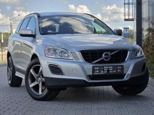 Pelēks Volvo XC60 2013 Viļņa, ar dzinēja tilpumu 2.40 L un nobraukumu 270 tūkst. km par 9970 €, foto 3 vietnē AUTOMOTO.COM.LV