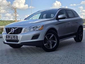 Pelēks Volvo XC60 2013 Viļņa, ar dzinēja tilpumu 2.40 L un nobraukumu 270 tūkst. km par 9970 €, foto 4 vietnē AUTOMOTO.COM.LV