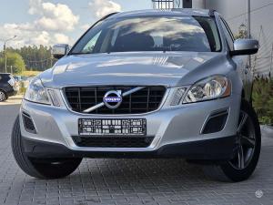 Pelēks Volvo XC60 2013 Viļņa, ar dzinēja tilpumu 2.40 L un nobraukumu 270 tūkst. km par 9970 €, foto 5 vietnē AUTOMOTO.COM.LV