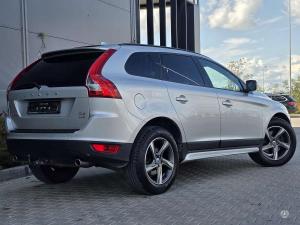 Pelēks Volvo XC60 2013 Viļņa, ar dzinēja tilpumu 2.40 L un nobraukumu 270 tūkst. km par 9970 €, foto 6 vietnē AUTOMOTO.COM.LV