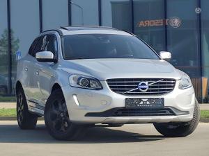 Grey Volvo XC60 2013 in Siauliai, with an engine capacity of 2.00 L and mileage of 149 thousand km for 13850 €, photo  on AUTOMOTO.COM.LV