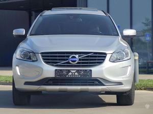 Grey Volvo XC60 2013 in Siauliai, with an engine capacity of 2.00 L and mileage of 149 thousand km for 13850 €, photo 3 on AUTOMOTO.COM.LV