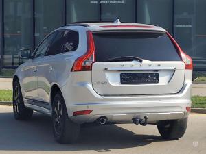 Grey Volvo XC60 2013 in Siauliai, with an engine capacity of 2.00 L and mileage of 149 thousand km for 13850 €, photo 6 on AUTOMOTO.COM.LV