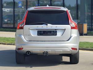 Grey Volvo XC60 2013 in Siauliai, with an engine capacity of 2.00 L and mileage of 149 thousand km for 13850 €, photo 7 on AUTOMOTO.COM.LV
