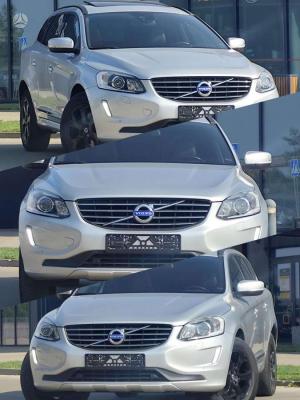 Grey Volvo XC60 2013 in Siauliai, with an engine capacity of 2.00 L and mileage of 149 thousand km for 13850 €, photo 11 on AUTOMOTO.COM.LV