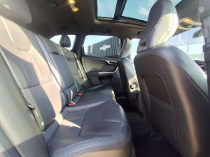 Grey Volvo XC60 2013 in Siauliai, with an engine capacity of 2.00 L and mileage of 149 thousand km for 13850 €, photo 21 on AUTOMOTO.COM.LV