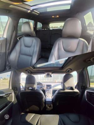 Grey Volvo XC60 2013 in Siauliai, with an engine capacity of 2.00 L and mileage of 149 thousand km for 13850 €, photo 22 on AUTOMOTO.COM.LV