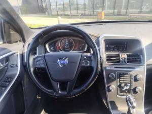 Grey Volvo XC60 2013 in Siauliai, with an engine capacity of 2.00 L and mileage of 149 thousand km for 13850 €, photo 25 on AUTOMOTO.COM.LV