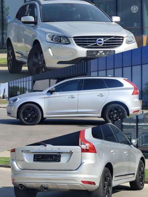 Grey Volvo XC60 2013 in Siauliai, with an engine capacity of 2.00 L and mileage of 149 thousand km for 13850 €, photo 27 on AUTOMOTO.COM.LV
