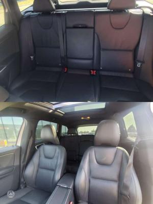 Grey Volvo XC60 2013 in Siauliai, with an engine capacity of 2.00 L and mileage of 149 thousand km for 13850 €, photo 28 on AUTOMOTO.COM.LV