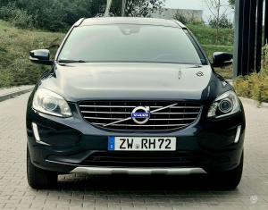 Grey Volvo XC60 2013 in Vilnius, with an engine capacity of 2.40 L and mileage of 149 thousand km for 14300 €, photo 8 on AUTOMOTO.COM.LV