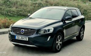 Grey Volvo XC60 2013 in Vilnius, with an engine capacity of 2.40 L and mileage of 149 thousand km for 14300 €, photo 9 on AUTOMOTO.COM.LV