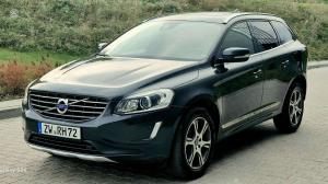 Grey Volvo XC60 2013 in Vilnius, with an engine capacity of 2.40 L and mileage of 149 thousand km for 14300 €, photo 13 on AUTOMOTO.COM.LV