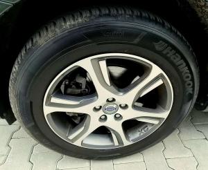 Grey Volvo XC60 2013 in Vilnius, with an engine capacity of 2.40 L and mileage of 149 thousand km for 14300 €, photo 16 on AUTOMOTO.COM.LV