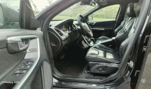 Grey Volvo XC60 2013 in Vilnius, with an engine capacity of 2.40 L and mileage of 149 thousand km for 14300 €, photo 24 on AUTOMOTO.COM.LV