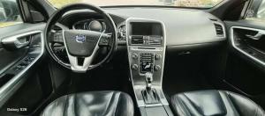 Grey Volvo XC60 2013 in Vilnius, with an engine capacity of 2.40 L and mileage of 149 thousand km for 14300 €, photo 26 on AUTOMOTO.COM.LV