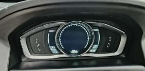 Grey Volvo XC60 2013 in Vilnius, with an engine capacity of 2.40 L and mileage of 149 thousand km for 14300 €, photo 28 on AUTOMOTO.COM.LV