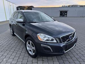 Grey Volvo XC60 2013 in Raseiniai, with an engine capacity of 1.98 L and mileage of 274 thousand km for 8750 €, photo 1 on AUTOMOTO.COM.LV