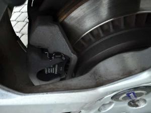 Grey Volvo XC60 2013 in Raseiniai, with an engine capacity of 1.98 L and mileage of 274 thousand km for 8750 €, photo 16 on AUTOMOTO.COM.LV