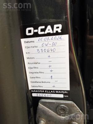 Серый Вольво ХС60 2013 в Рига, объемом двигателя 2.40 л и пробегом 335 тыс. км за 10000 €, фото 16 на AUTOMOTO.COM.LV