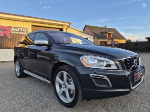 Grey Volvo XC60 2013 in Kursenai, with an engine capacity of 1.98 L and mileage of 190 thousand km for 11400 €, photo  on AUTOMOTO.COM.LV