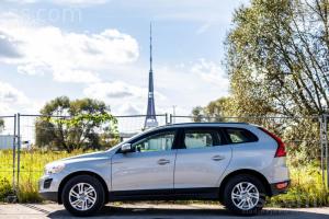 Pelēks Volvo XC60 2013 Rīga, ar dzinēja tilpumu 2.00 L un nobraukumu 228 tūkst. km par 10590 €, foto 5 vietnē AUTOMOTO.COM.LV