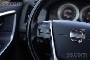 Pelēks Volvo XC60 2013 Rīga, ar dzinēja tilpumu 2.00 L un nobraukumu 228 tūkst. km par 10590 €, foto 20 vietnē AUTOMOTO.COM.LV