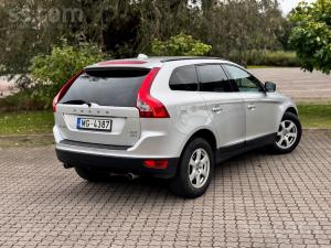 Grey Volvo XC60 2013 in Riga, with an engine capacity of 2.40 L and mileage of 346 thousand km for 6990 €, photo 5 on AUTOMOTO.COM.LV