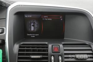 Grey Volvo XC60 2013 in Riga, with an engine capacity of 2.40 L and mileage of 346 thousand km for 6990 €, photo 15 on AUTOMOTO.COM.LV