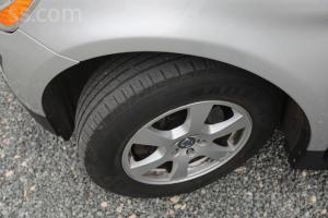 Grey Volvo XC60 2013 in Riga, with an engine capacity of 2.40 L and mileage of 346 thousand km for 6990 €, photo 18 on AUTOMOTO.COM.LV