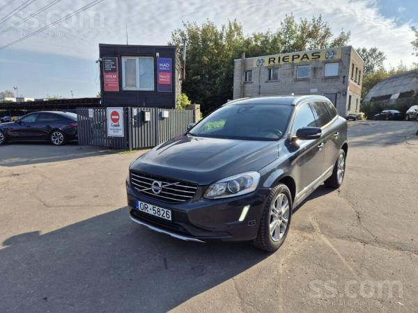 Volvo XC60 2013 in Riga on AUTOMOTO.COM.LV Grey Volvo XC60 2013 in Riga, with an engine capacity of 2.40 L and mileage of 335 thousand km for 9990 €, photo 1 on AUTOMOTO.COM.LV