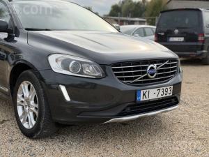 Grey Volvo XC60 2013 in Valmiera, with an engine capacity of 2.40 L and mileage of 274 thousand km for 9499 €, photo 4 on AUTOMOTO.COM.LV