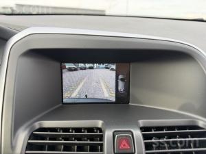 Grey Volvo XC60 2013 in Valmiera, with an engine capacity of 2.40 L and mileage of 274 thousand km for 9499 €, photo 14 on AUTOMOTO.COM.LV